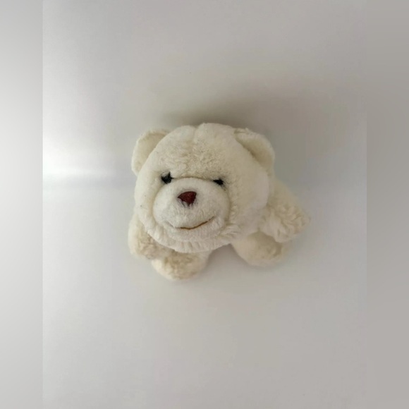 Gund | Toys | Vintage Gund White Polar Bear 98 Snuffles Plush Stuffed ...